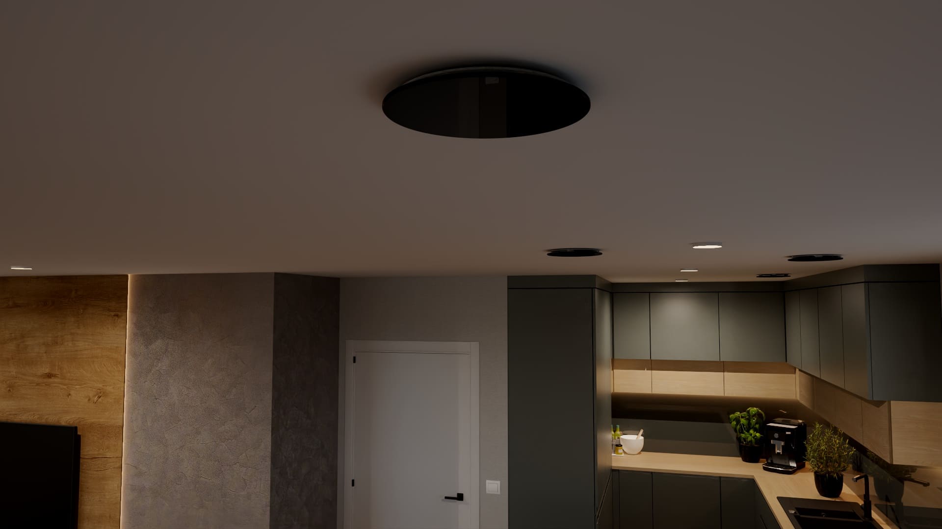 Дифузор Luftomet LS-P-C-BS-100 купити за ціною 3120 грн. Характеристики ...