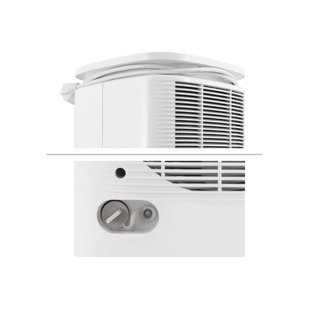 Осушувач повітря Trotec TTK 30 E купити за ціною 8099 грн ...