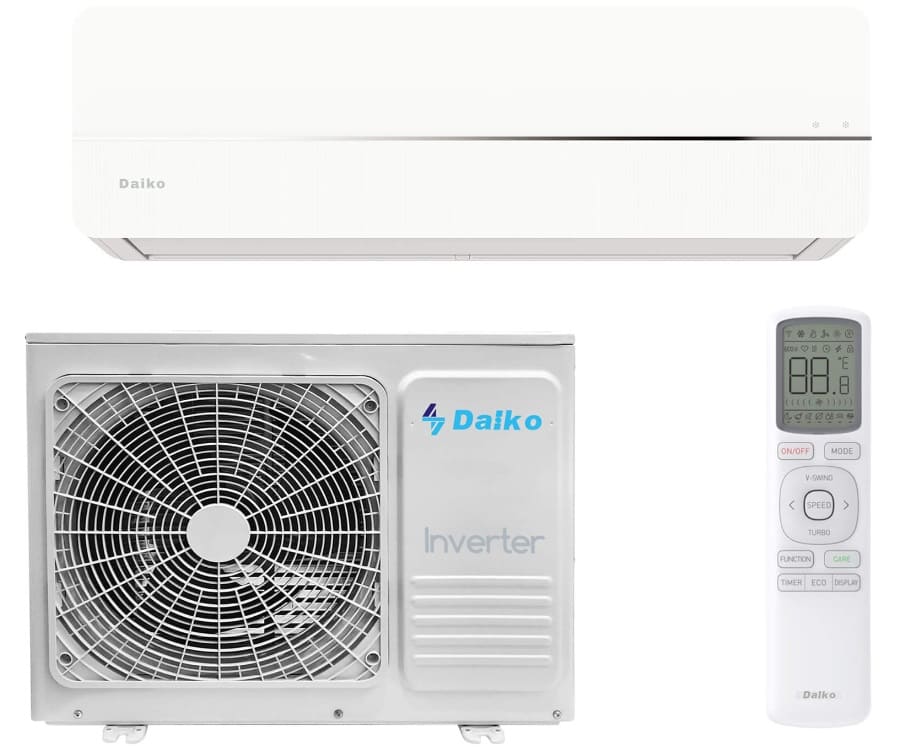 Кондиционер Daiko NSK-H12GR/NSK-H12INGR купить по по цене 32115 грн. Характеристики и отзывы.