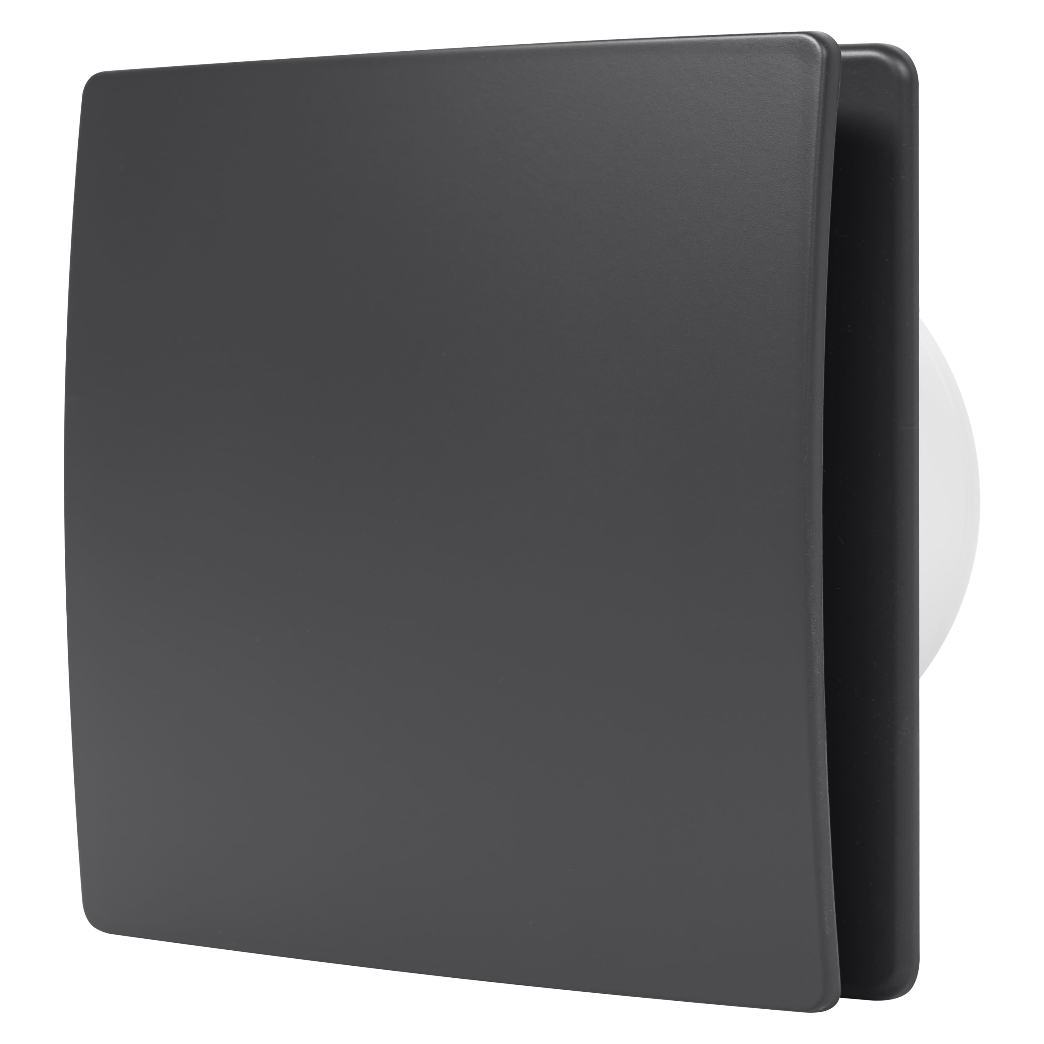 Побутовий витяжний вентилятор Elicent ELEGANCE 100 MHY SMART Graphite купити за ціною 7100 грн ...