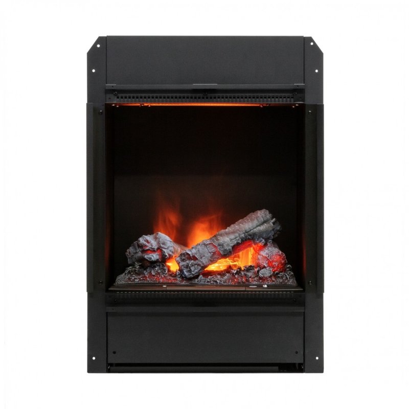 Електрокамін паровий Dimplex Cassette Engine 400 зі справжнім 3D ефектом полумʼя, обігрівом та ...