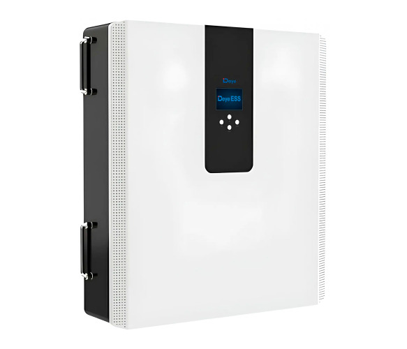 Електростанція все в одному Deye RW-F5.3-2H3 (3,6 kW / LiFePO4 51,2V 100Ah 5,32kWh) All-in-one ...